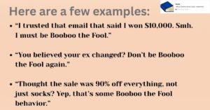 "Booboo The Fool" Its Meaning, Origin, and Usage - Hydro Aqua Guides