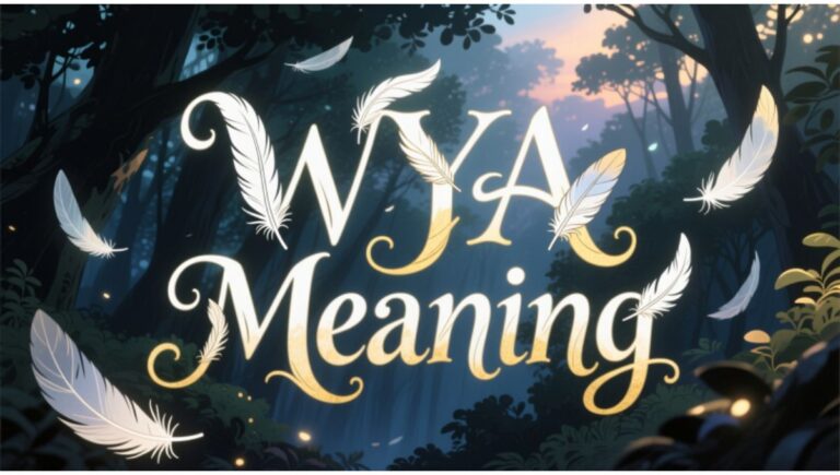 4PF – Its Meaning, Origin and Usage - Hydro Aqua Guides