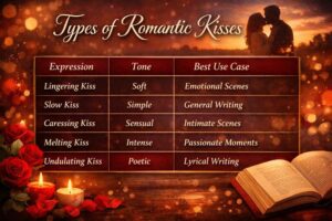 Undulating Kiss Meaning: Facts, Origins and Psychology