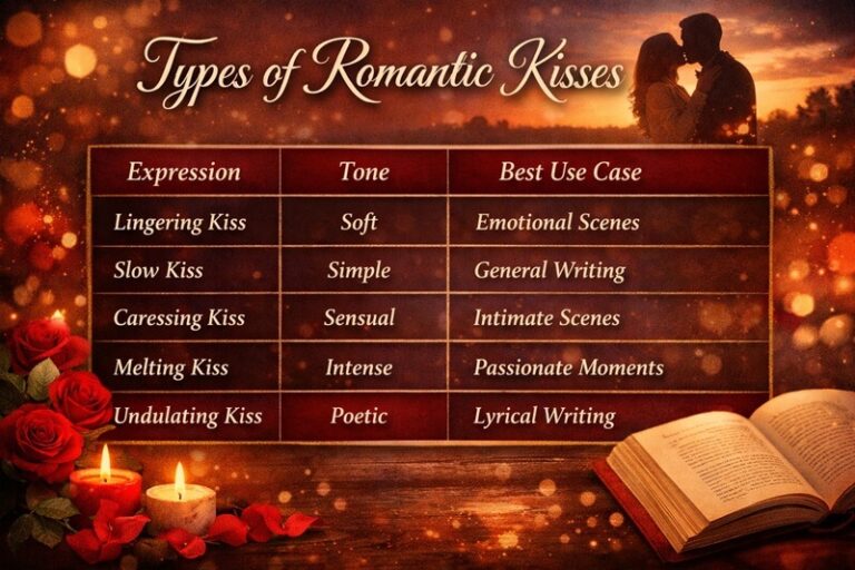 Undulating Kiss Meaning: Facts, Origins and Psychology